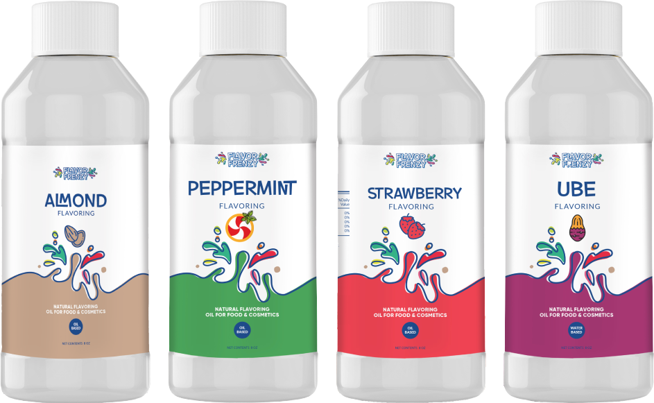 Pure Vanilla Tagged "Vanilla" - Flavor Frenzy