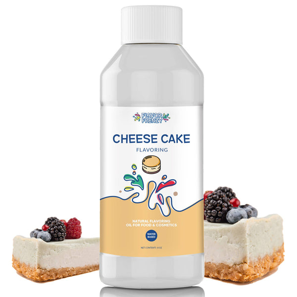 Water Soluble Tagged "Cheesecake" - Flavor Frenzy