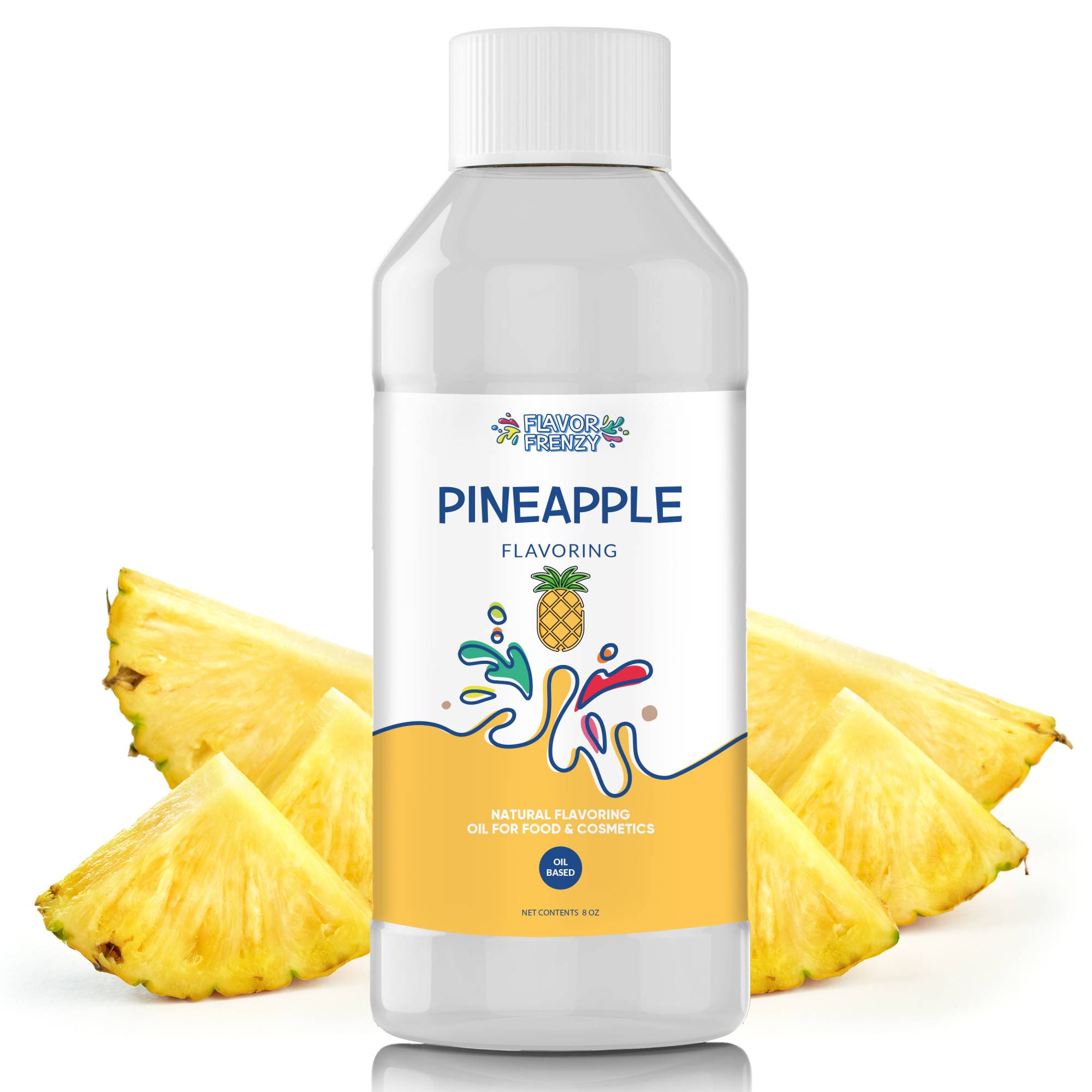 Flavor Frenzy - Add Some Flavor To It