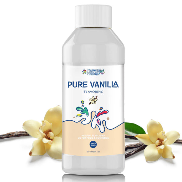 Pure Vanilla Tagged "Vanilla" - Flavor Frenzy